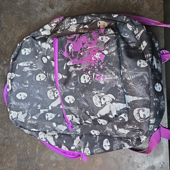 Disney | Accessories | Disney Descendants Back Pack | Poshmark